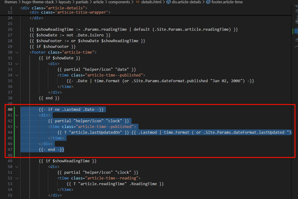 2-Hugo主题和配置