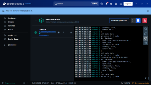 github项目newsnow部署