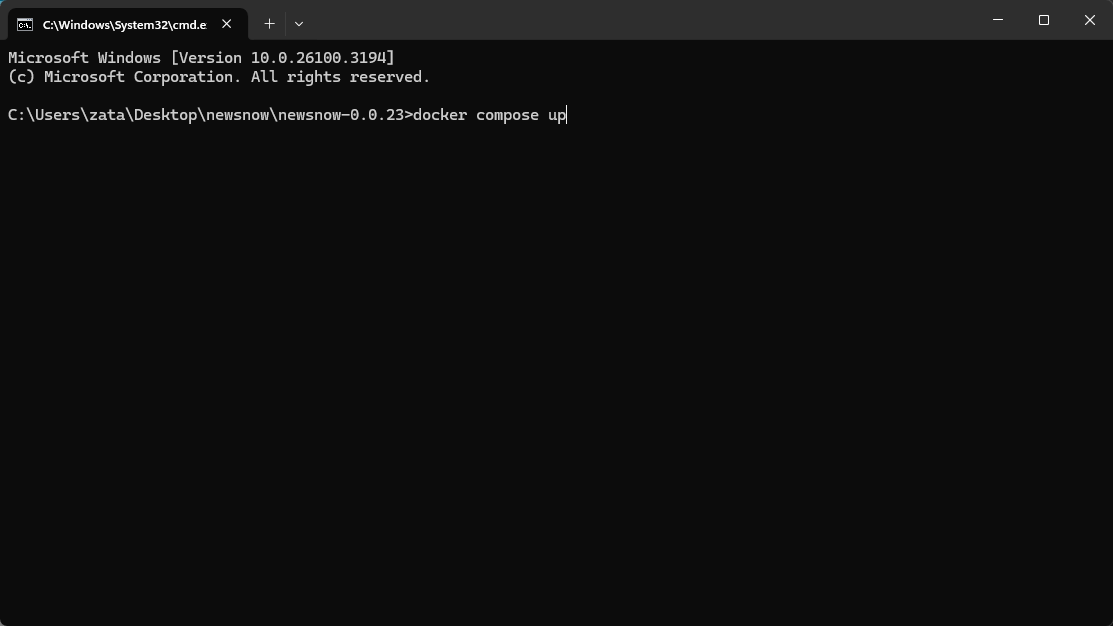github项目newsnow部署