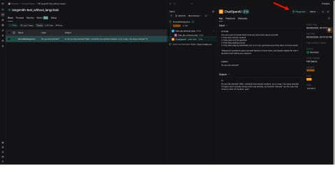 LangSmith使用教程